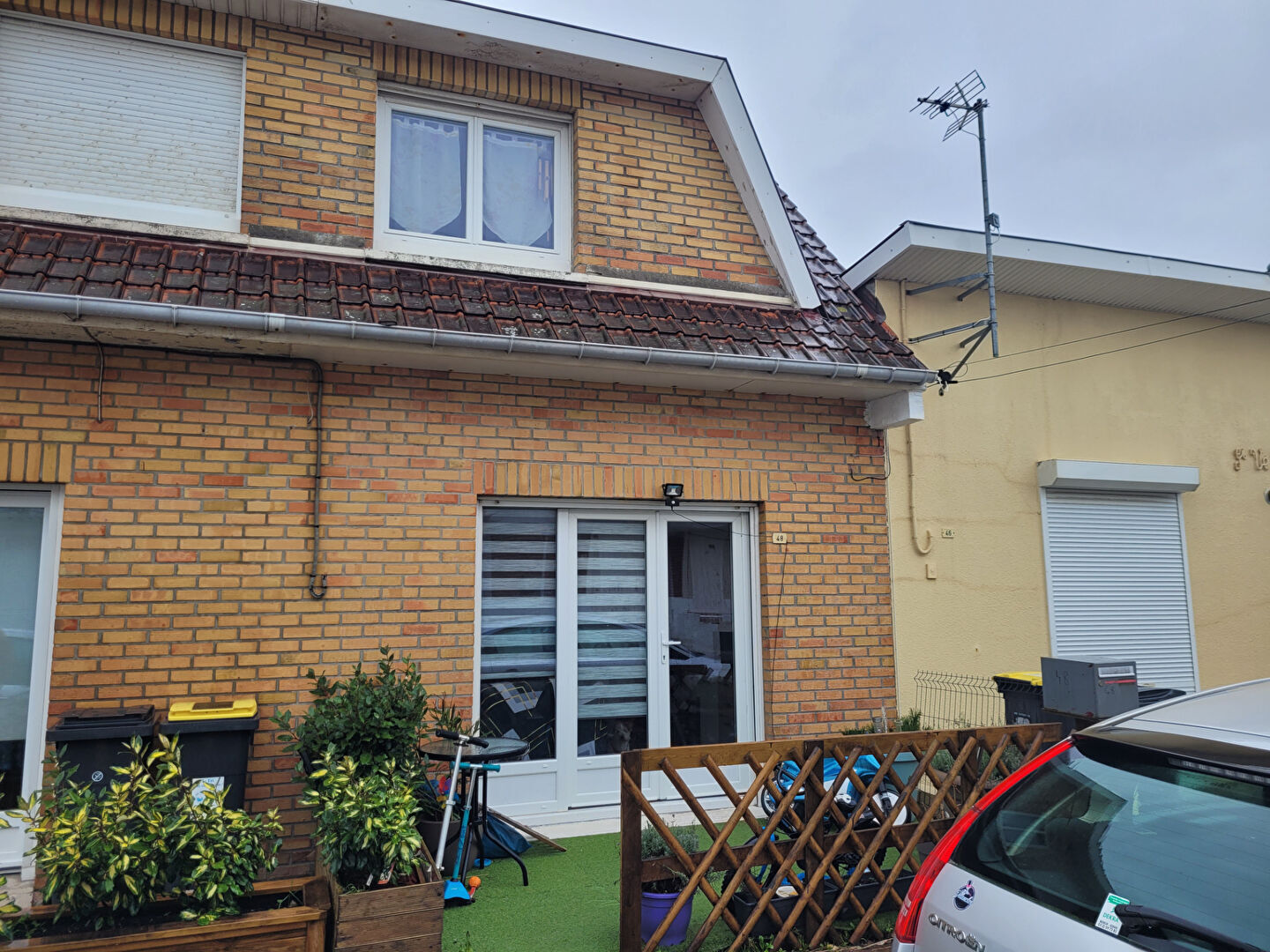 Maison à vendre à Merlimont-Plage – Idéal investisseur ! - Square ...